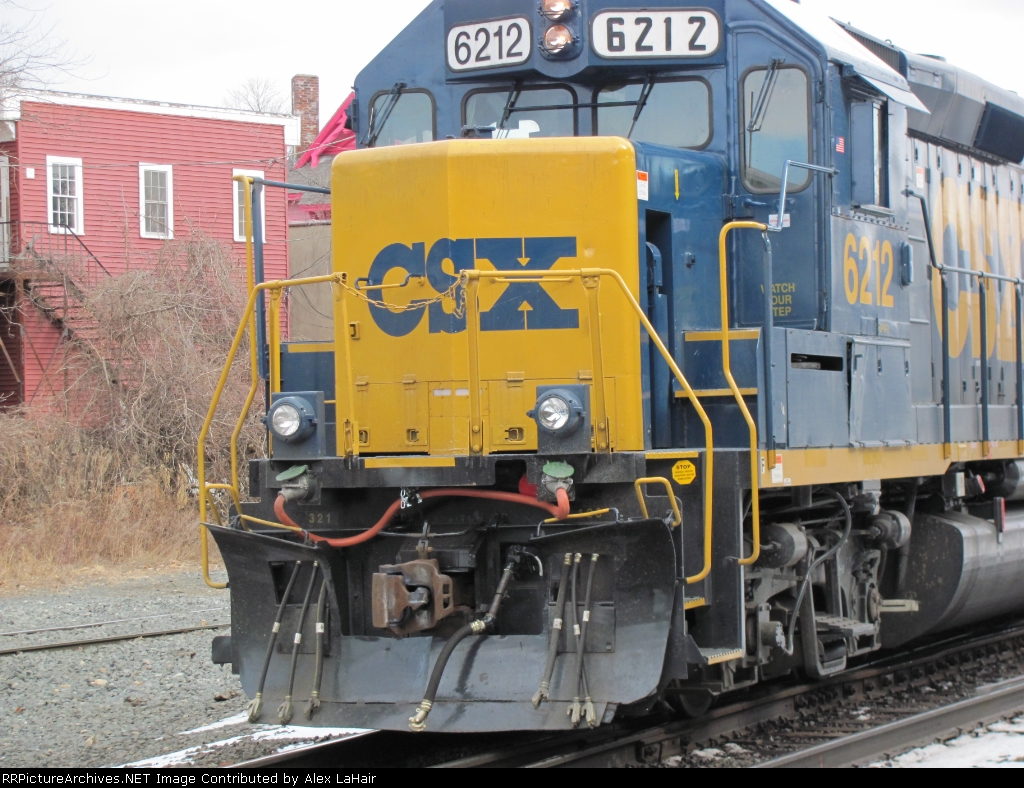 CSX Local